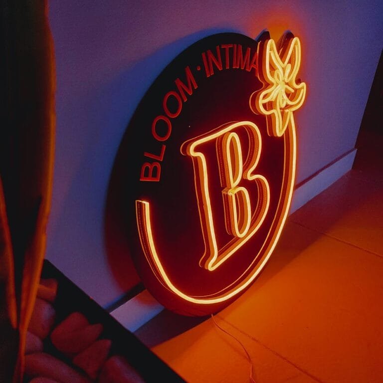 Letreros Neon Flex | Fabricantes directos en Bogotá
